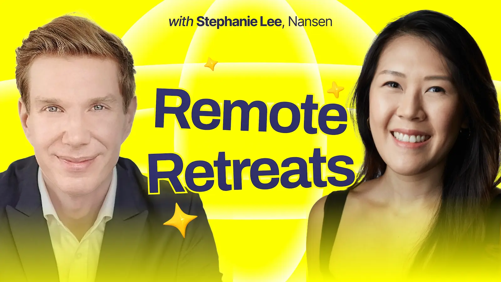 Remote Retreats and Employee Engagement (w/ Stephanie Lee, Nansen)